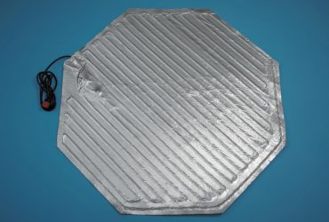 IBC Container heaters for single use or re-useable for multiple trips